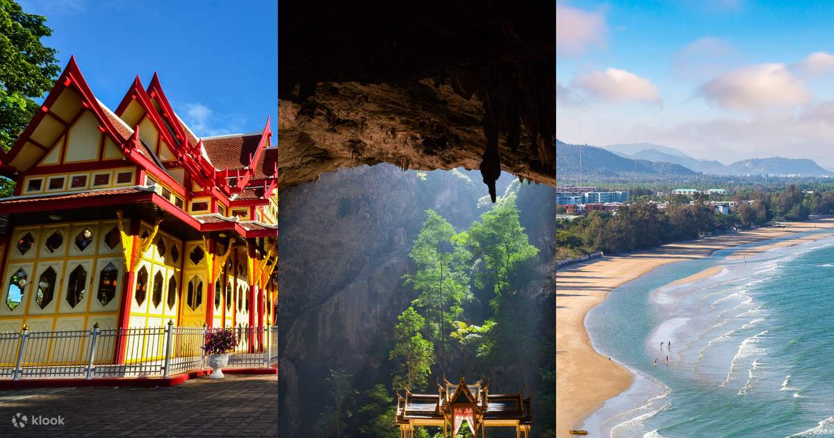 Private Hua Hin Highlight Tour von TTD Global - Klook, Vereinigte Staaten